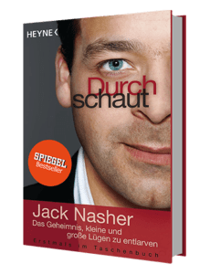 Verhandlungsexperte und Autor - Prof. Dr. Jack Nasher
