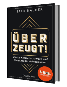 Verhandlungsexperte und Autor - Prof. Dr. Jack Nasher